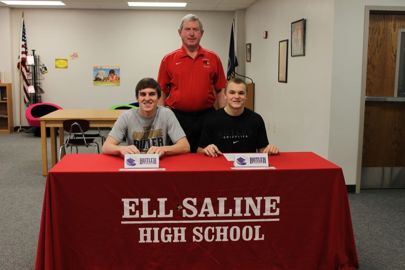 Ell-Saline USD 307 - Butler's Newest Football Team Members