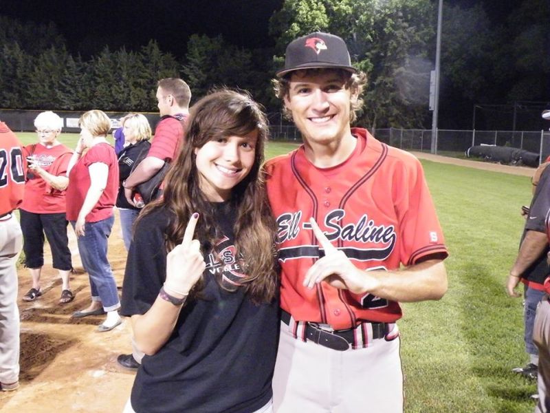 Ell-Saline USD 307 - State Baseball Champ Photos
