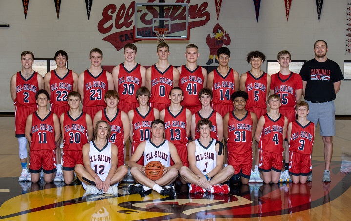 Ell-Saline USD 307 - HS BOYS BASKETBALL