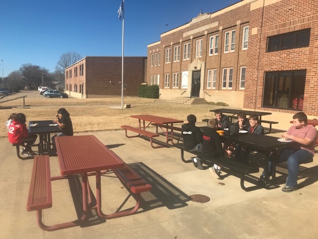 Ell-Saline USD 307 - 2023 Thanksgiving Feast