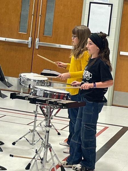 Ell-Saline USD 307 - 5th/6th Music Concert