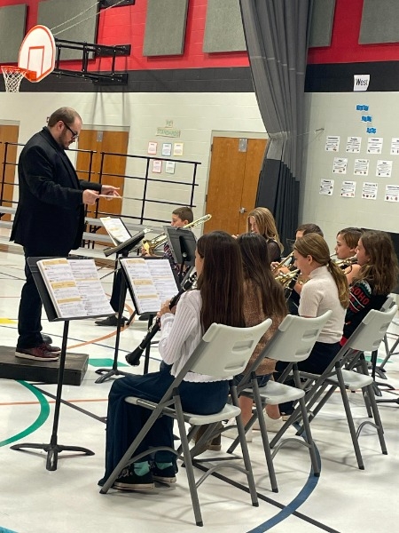 Ell-Saline USD 307 - 5th/6th Music Concert