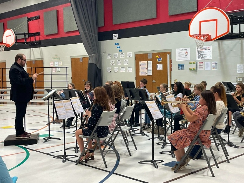 Ell-Saline USD 307 - 5th/6th Music Concert