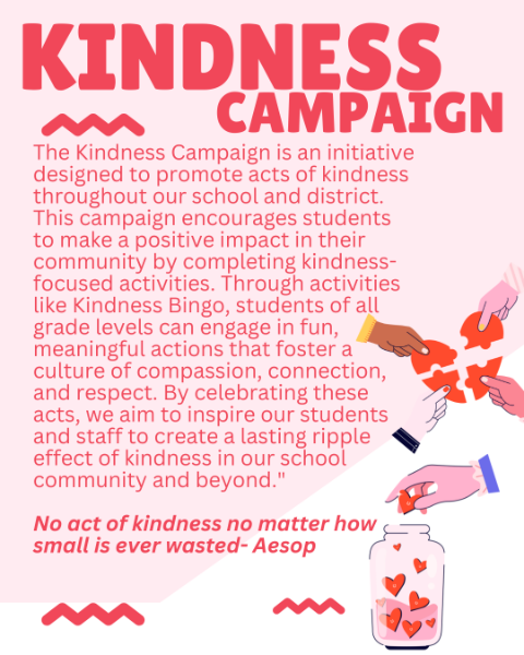Ell-Saline USD 307 - USD 307 Kindness Campaign