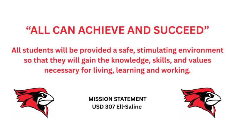Ell-Saline USD 307 - Mission Statement